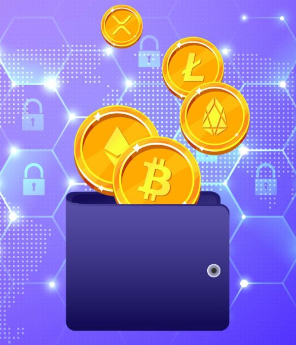 How to create a Bitcoin wallet to get your BTC address