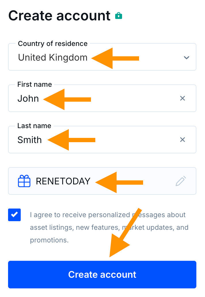 How to create a Bitcoin wallet to get your BTC address