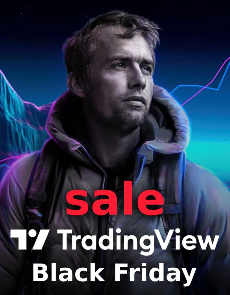 TradingView Black Friday: Save $15 on Next Sale in 2025