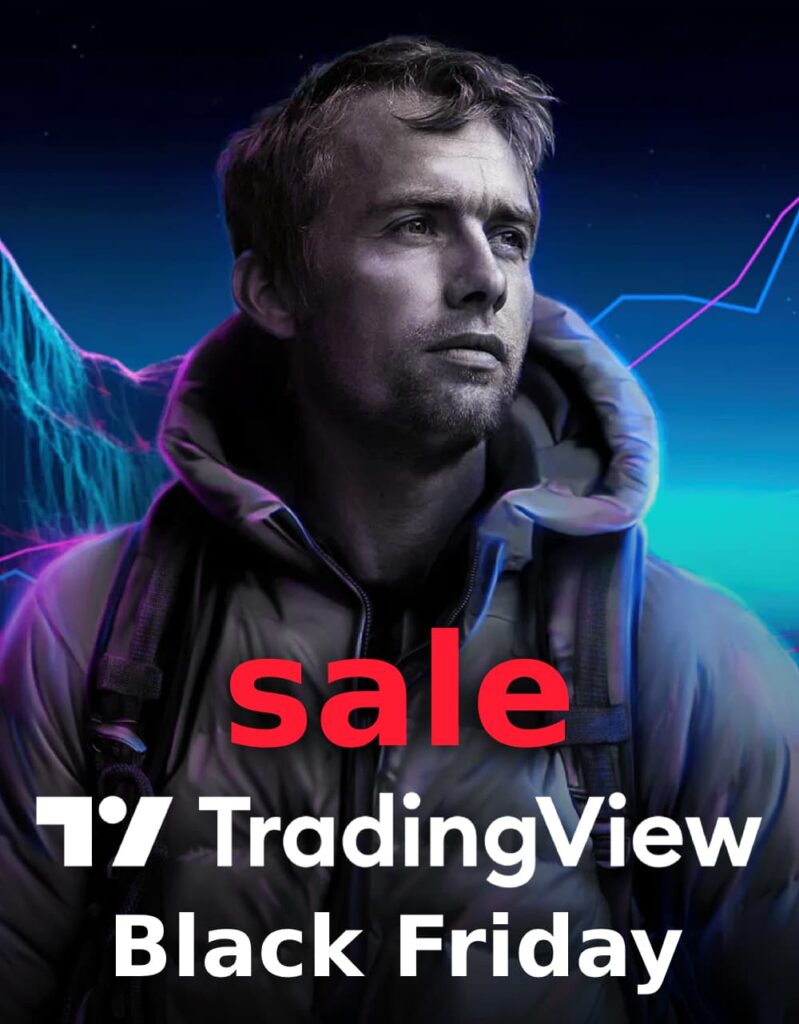 TradingView Black Friday: Save $15 on Next Sale in 2025